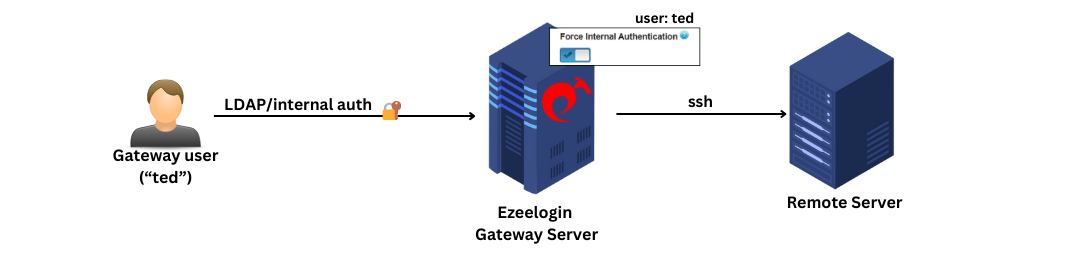 Configure Internal Authentication For Gateway Users While Ldap Authentication Is Enabled Globally